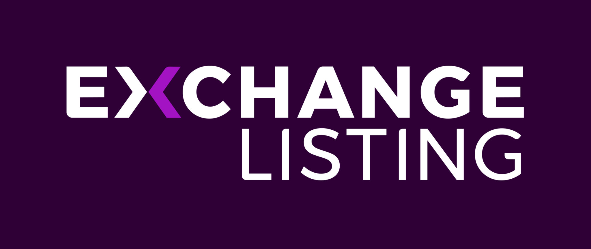 Exchange Listing - Home